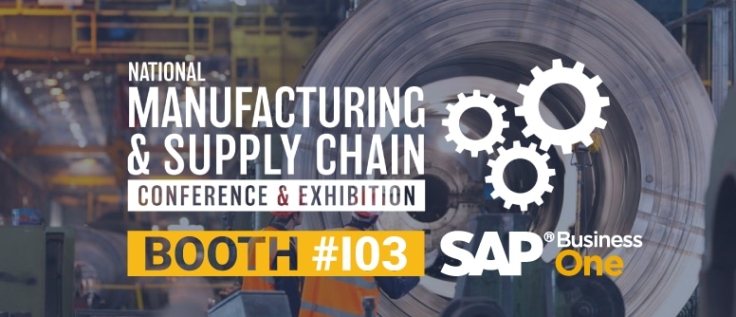N’ware to Attend the National Manufacturing & Supply Chain Conference