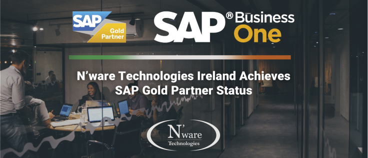 N’ware Technologies Achieves SAP Gold Partner Status for SAP Business ...