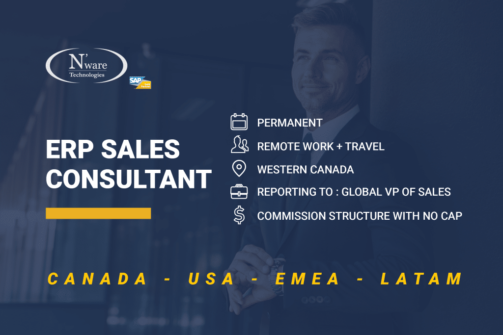 GROWTH DIRECTOR WMS CENTER OF EXPERTISE - N’ware Technologies