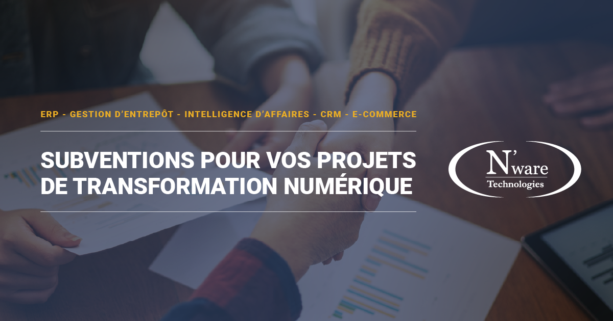 Subventions au Québec, en Ontario et au Canada pour financer vos ...