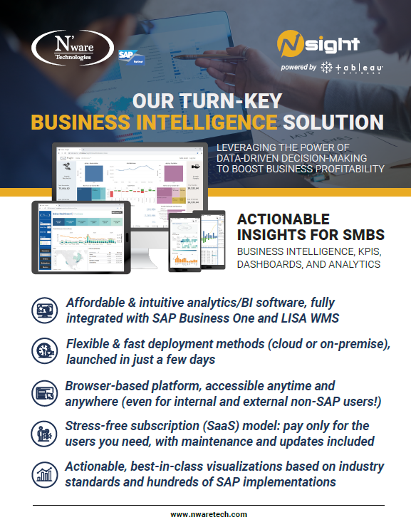 N'Sight - N’ware Technologies